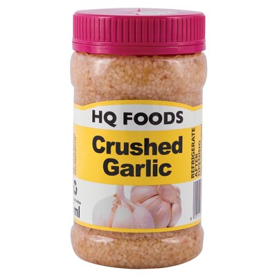 PnP Crushed Garlic 1kg | PnP