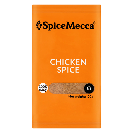 Spice Mecca Chicken Spice 100g | PnP