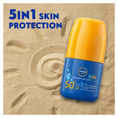 NIVEA KIDS ROLL ON SPF50+ 50ML | PnP