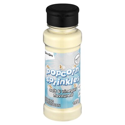 PnP Popcorn Sprinkle Salt & Vinegar 195g | PnP