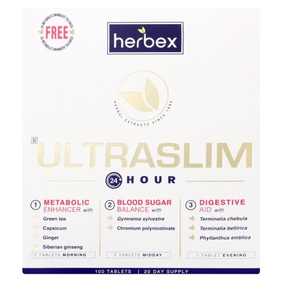 Herbex Ultra Slim 20s | PnP