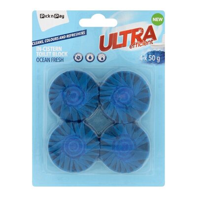 Jeyes Toilet Block Original 4 x 45g | PnP