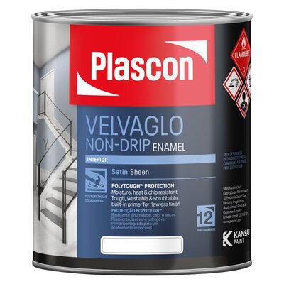 Plascon Polvin Super Acrylic White Paint 20L | Smart Price Specials ...