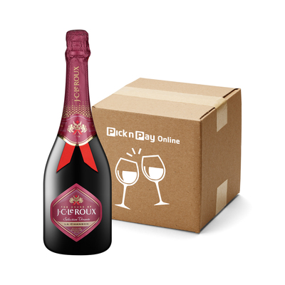 JC Le Roux Le Domaine Premium Sparkling Wine 6 x 750ml | PnP