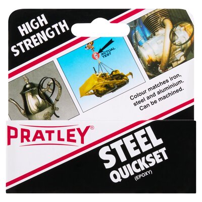 Pratley Steel Epoxy 36ml | PnP