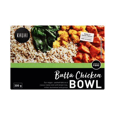 Kauai Butta Chicken Bowl 300g | PnP