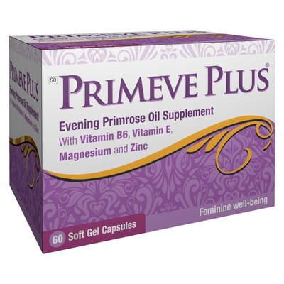 Primeve Plus 60 Capsules | PnP