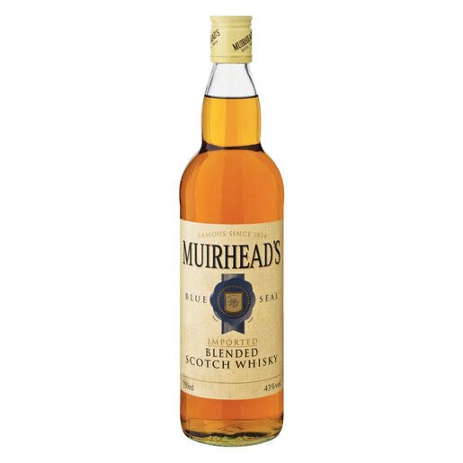 Muirhead's Scotch Whisky 750ml | PnP