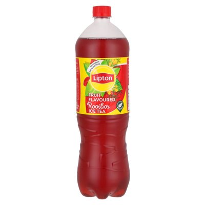 Lipton Rooibos Flavoured Ice Tea Bottle 1.5L | PnP