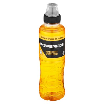 Powerade Island Burst Sports Drink 500ml | PnP