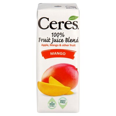 Ceres Mango Juice 200ml | PnP
