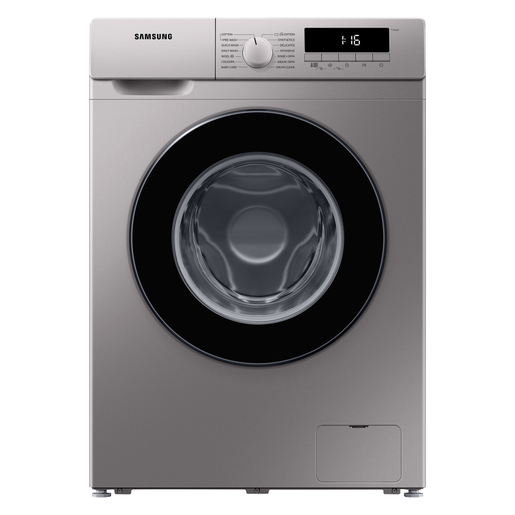 Samsung 7kg Silver Front Loader Washing Machine WW70T3010B | Smart ...