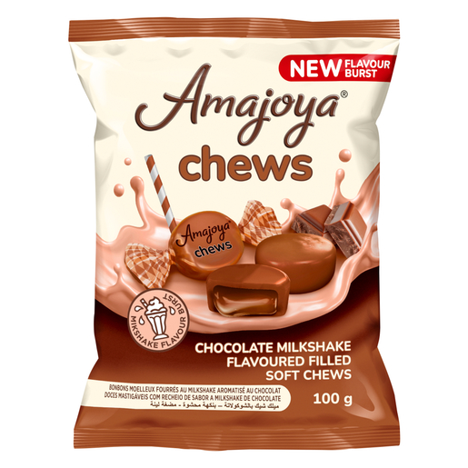 Amajoya Toffee Chew Choc Milkshake 100g | PnP