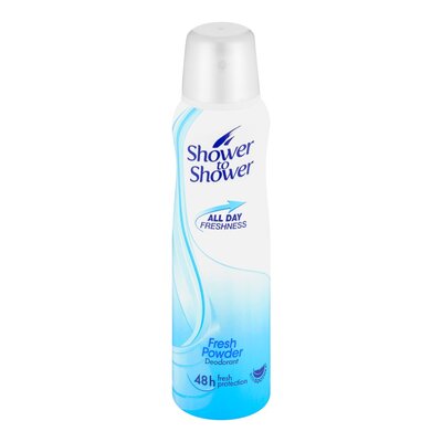 Shower To Shower Fresh Powder Deodorant 150ml | Smart Price Specials ...