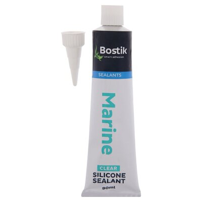 Bostik Marine Clear Silicone Sealant 90ml | Smart Price Specials | PnP Home