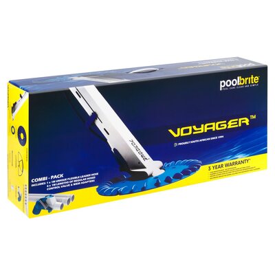Poolbrite White Voyager Combi | PnP