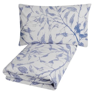 Real Home 144tc Duvet Lana Leaves Three Quarter | PnP