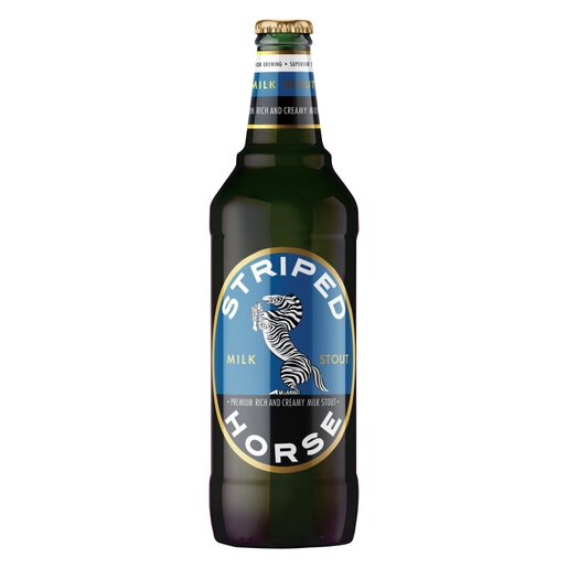 Striped Horse Milk Stout NRB 600ml | PnP