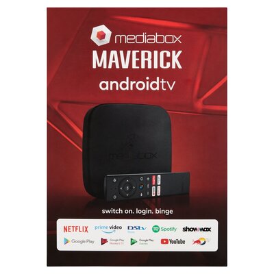 Mediabox Neo Stick (netflix & Google Certified) | PnP