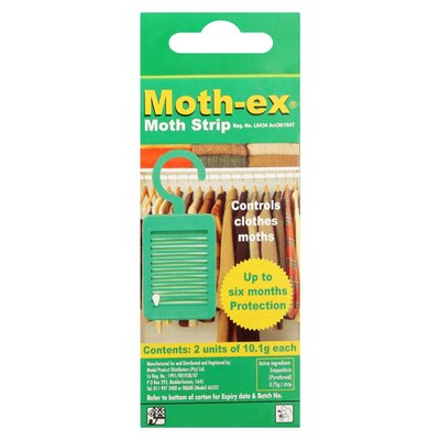 Moth-ex Naphthalene Marbles 200g | PnP