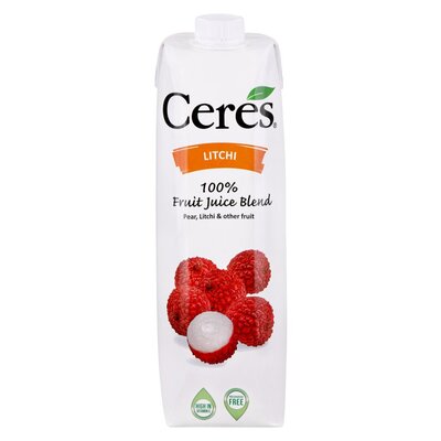 Ceres Litchi Fruit Juice Blend 1l | PnP