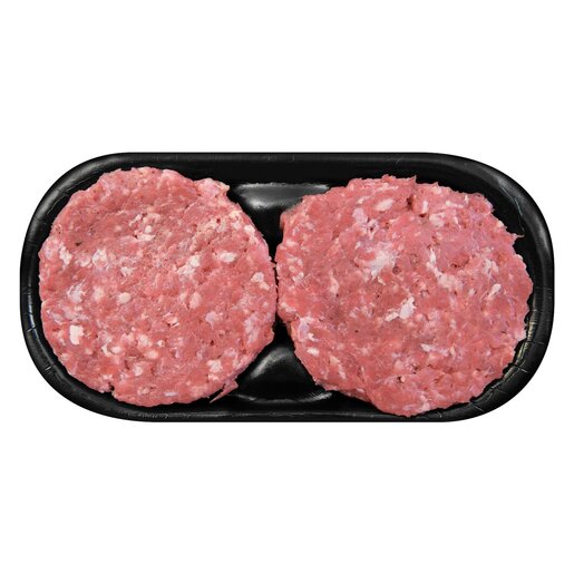 PnP Beef Burger | PnP