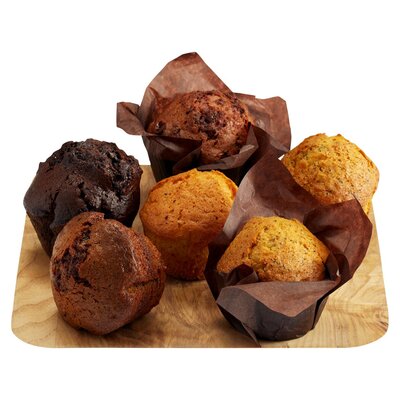 PnP Assorted Muffins 12 Pack | PnP