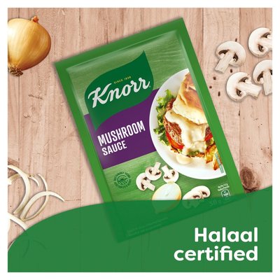 Knorr Creamy Mushroom Instant Sauce 38g | PnP