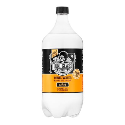 Toni Glass Citrus Sugar Free 1.5L | PnP