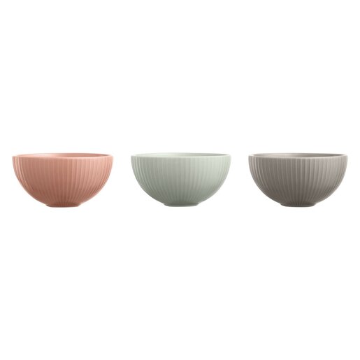 DAY Assorted Ribbed Bowl 12.5cm | PnP