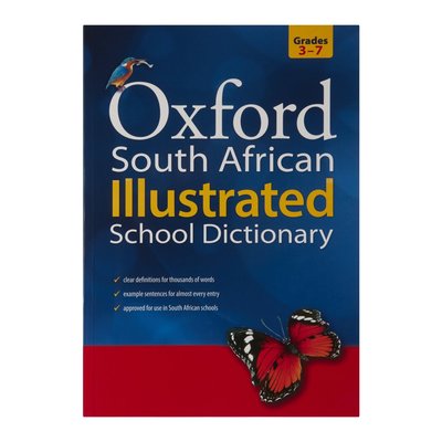 Oxford English Afrikaans Dictionary | PnP