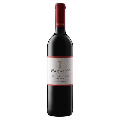 Warwick First Lady Pinotage 750ml x 600 | PnP