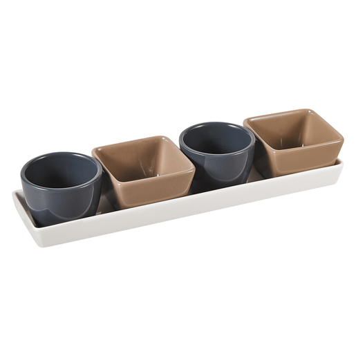 Modern Living Tapas Serving Set 5 Pieces | PnP