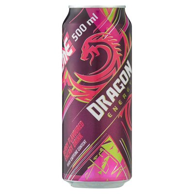 Dragon Xtreme Berry Flavoured Energy Drink 500ml | PnP