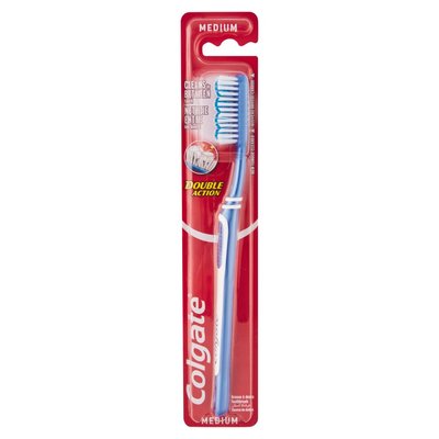 Colgate Double Action Medium Toothbrush 1 Unit | Smart Price Specials ...