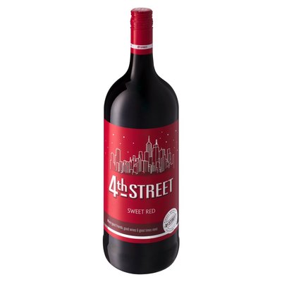 4Th Street Sweet Red 1.5l | PnP