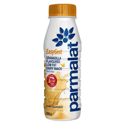 Parmalat EasyGest Lactose Free Grandilla Drinking Yoghurt 250g | PnP