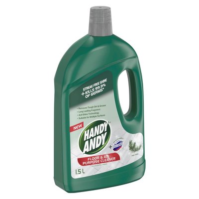 Handy Andy Pine Fresh Floor Cleaner 1.5L | PnP