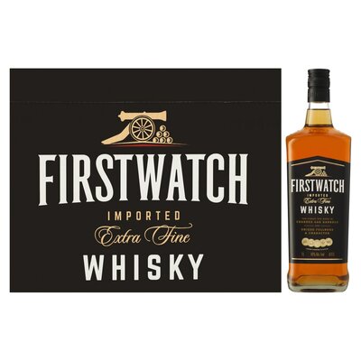 Firstwatch Imported Extra Fine Whisky 1L x 12 | PnP