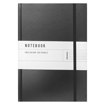 Creative A5 Neon Pink Notebook | PnP