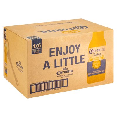 Corona Coronita NRB 24 x 210ml | PnP