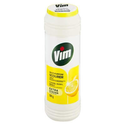 Vim Lemon Fresh Scouring Powder 500g | PnP