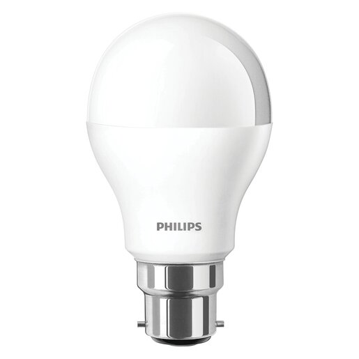 Philips 12w Edison Screw Led A60 Cool White | PnP
