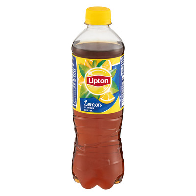 Lipton Lemon Ice Tea 500ml | PnP