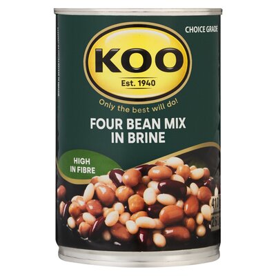 Koo Red Kidney Beans 410g | PnP