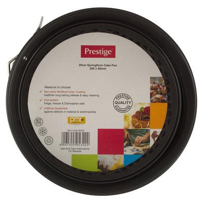 Prestige Form Cake Pan 20cm | PnP