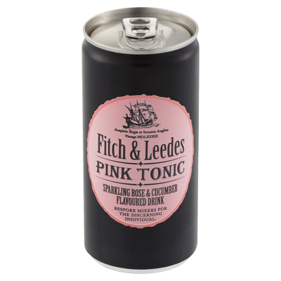 Fitch & Leedes Pink Tonic Can 200ml | PnP