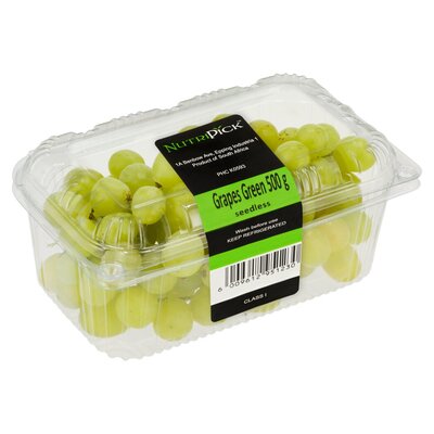 Green Grapes Punnet | PnP