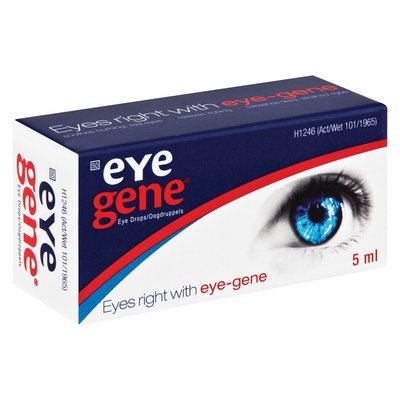 Eye-Gene Eye Drops 5ml | PnP