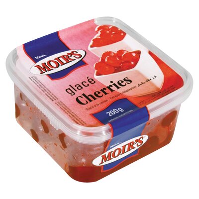 Moir's Red Cherries 200g | Smart Price Specials | PnP Home